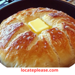 No-Oven Stovetop Bread - LocatePlease
