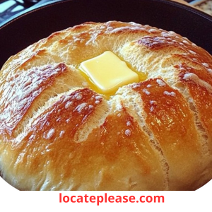 No-Oven Stovetop Bread - LocatePlease