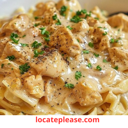 Crockpot Angel Chicken Recipe - LocatePlease