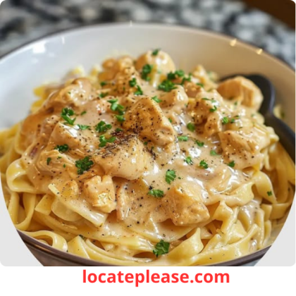 Crockpot Angel Chicken - LocatePlease