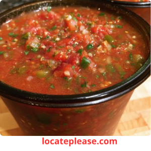 BEST HOMEMADE SALSA EVER - LocatePlease