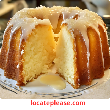 Slap Ya Momma Pound Cake - LocatePlease