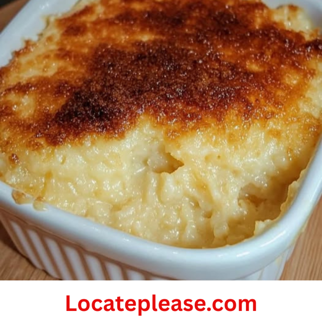 Old-Fashioned Rice Pudding (Dairy-Free, Sweetened with Stevia ...