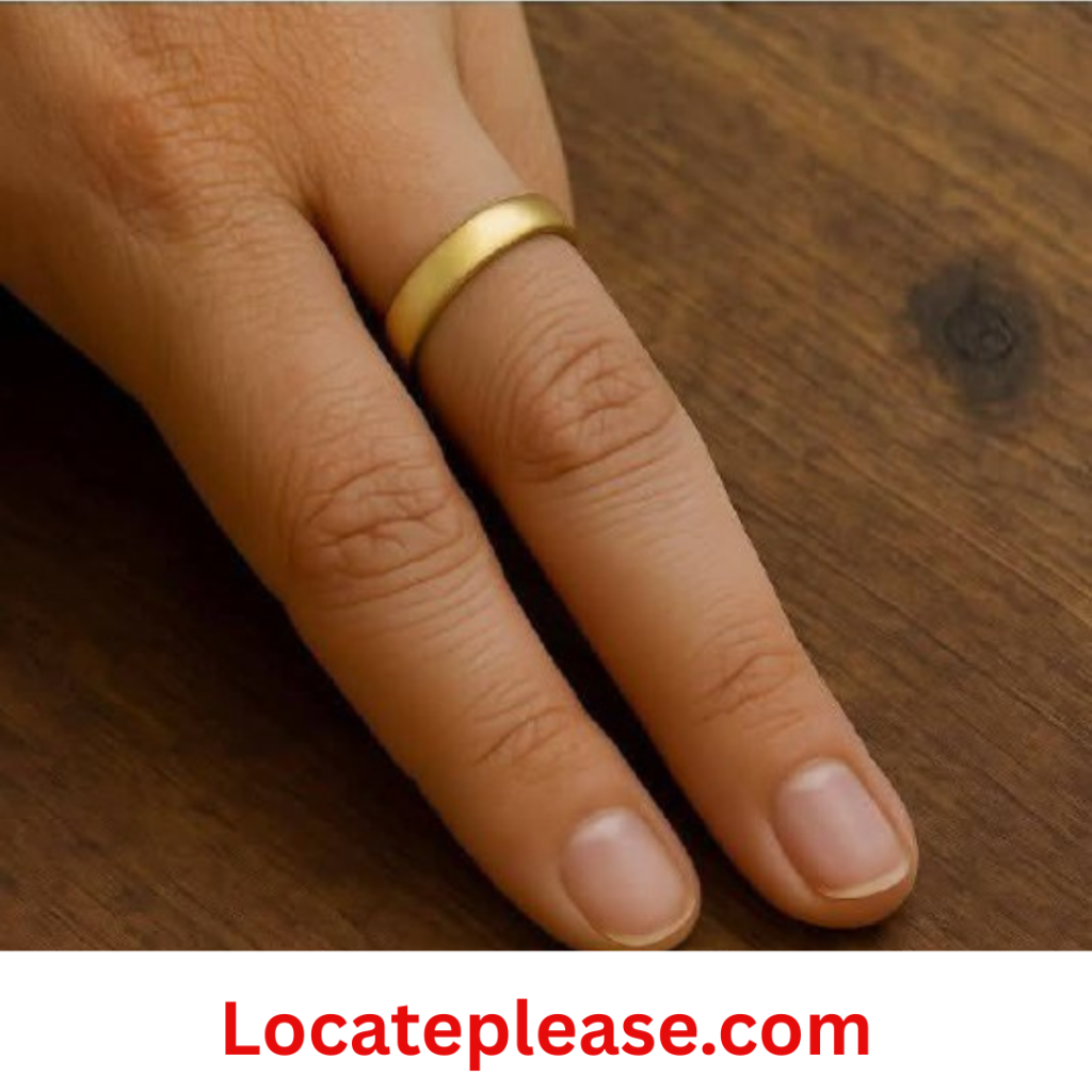 The Meaning of Wearing a Ring on the Middle Finger – Symbolism, Style ...