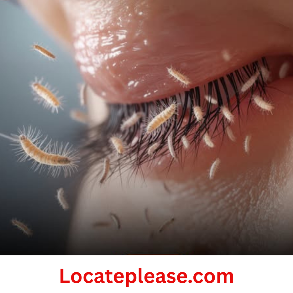 There Are Tiny Bugs Living in Your Eyelashes—And That’s Totally Normal ...